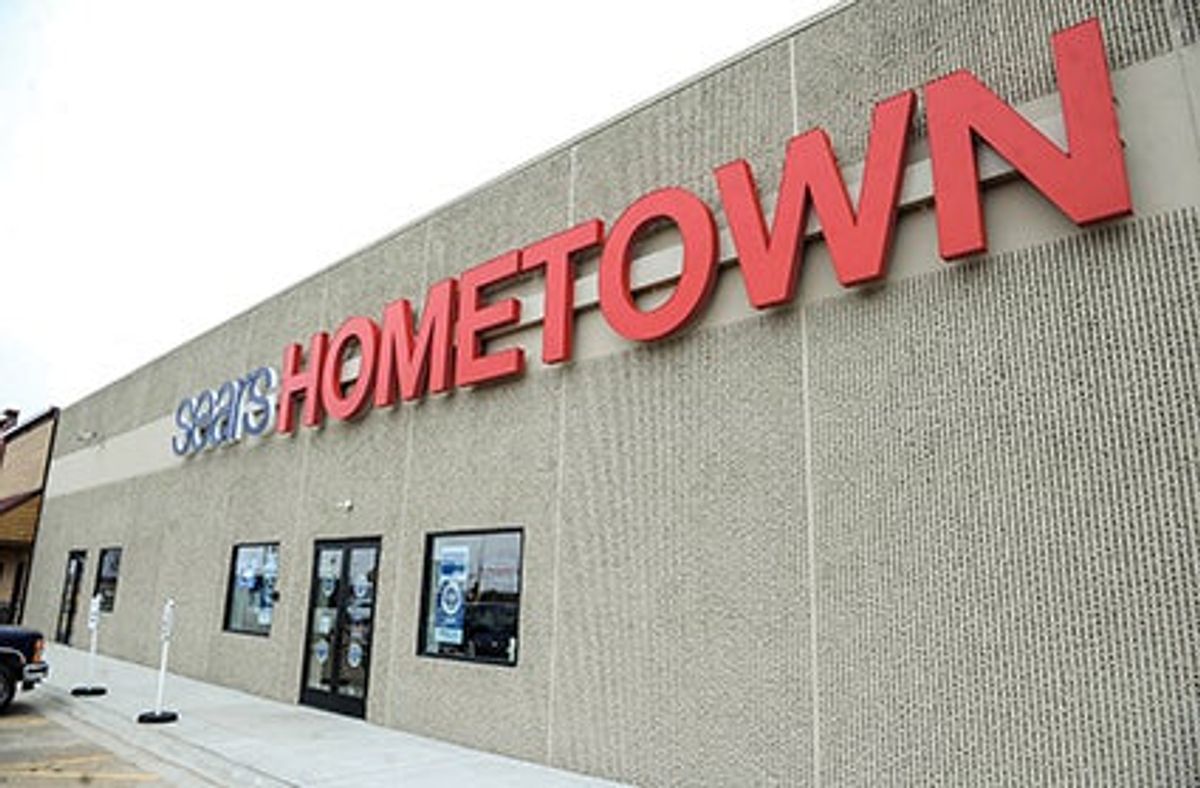 Sears Hometown Store to remain open