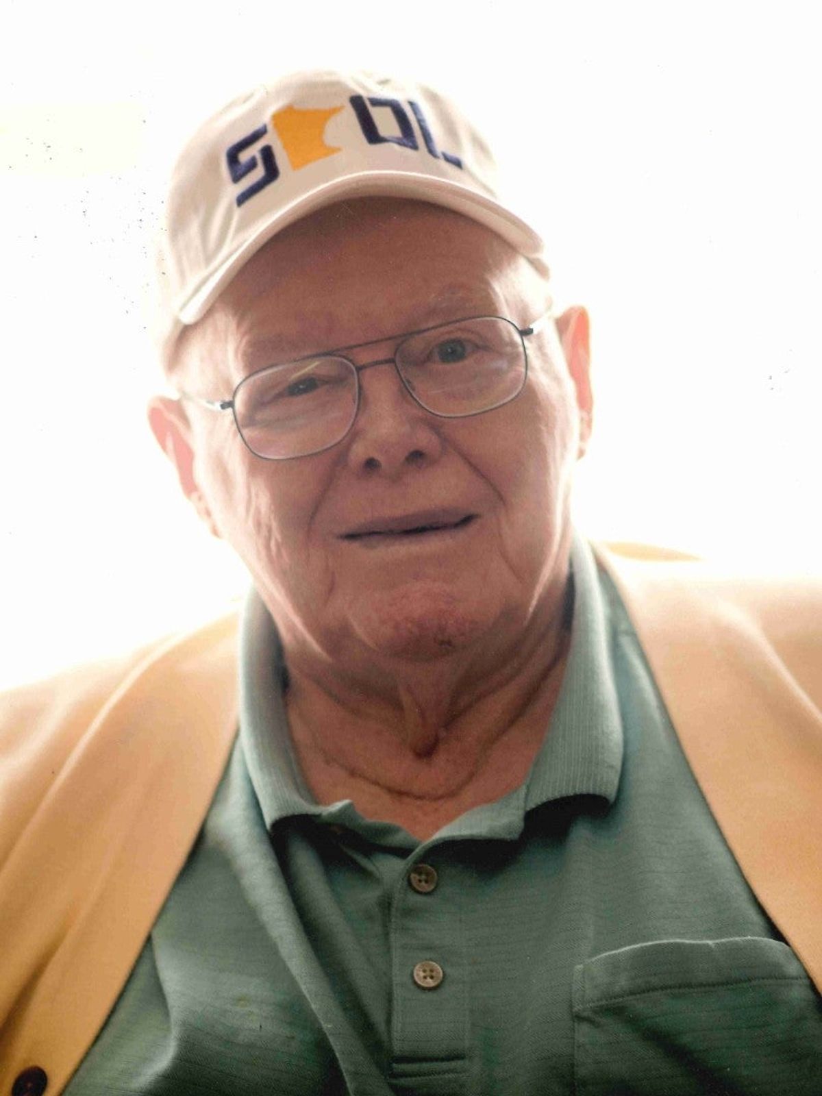 Gerald Meier, 95