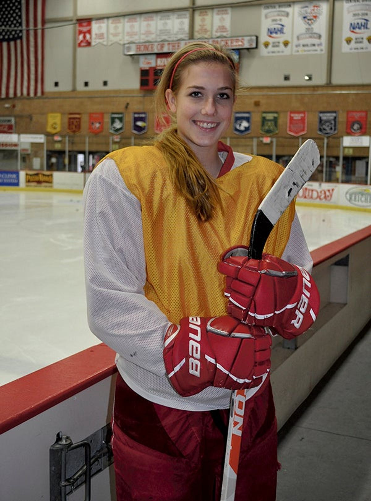 Girls hockey: Summerfield has given Austin a scoring and passing threa...