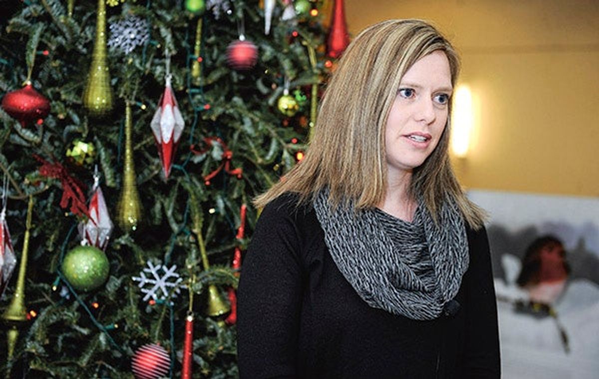 Hormel Foods employees give to United Way: Company workers p...