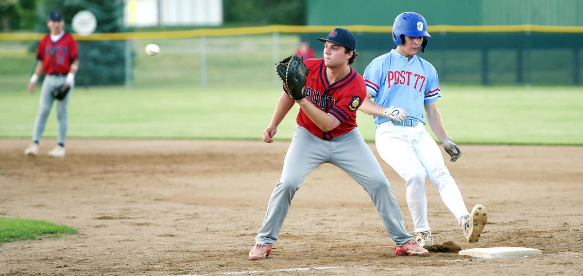 Post 91's core begins "one last final ride" with a win over ...