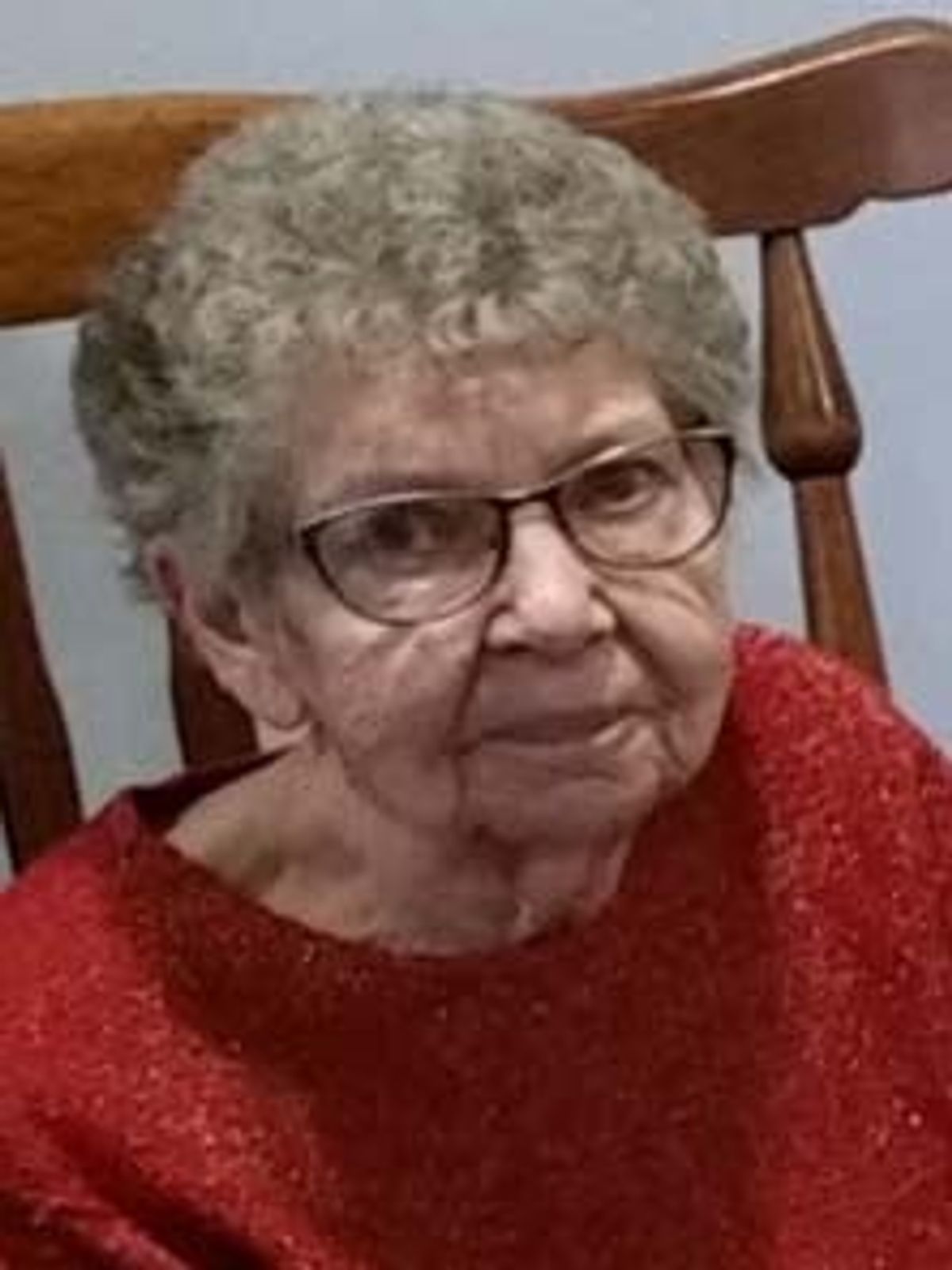 Ruby Jensen, 89