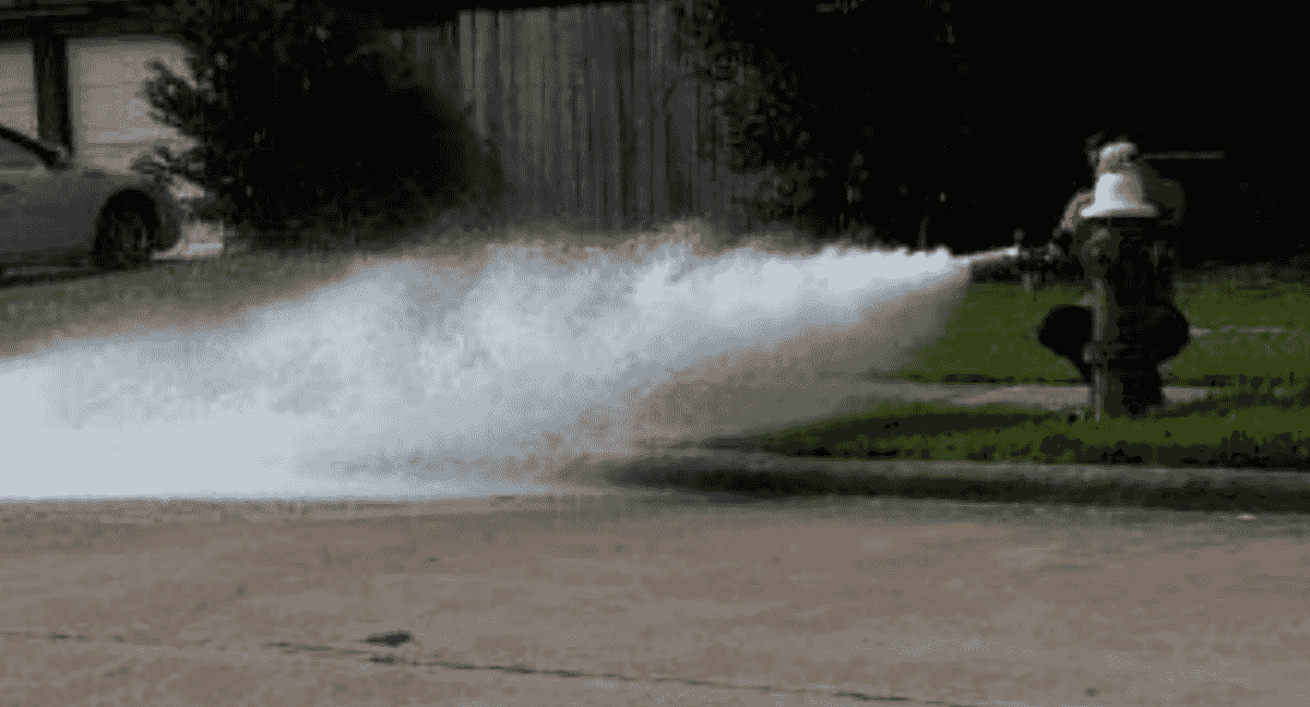 Hydrant flushing to begin in May