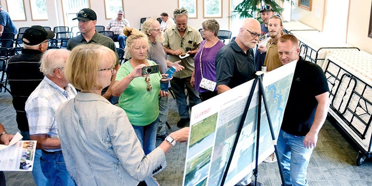 FAARM listening session opens bridge between project and sur...