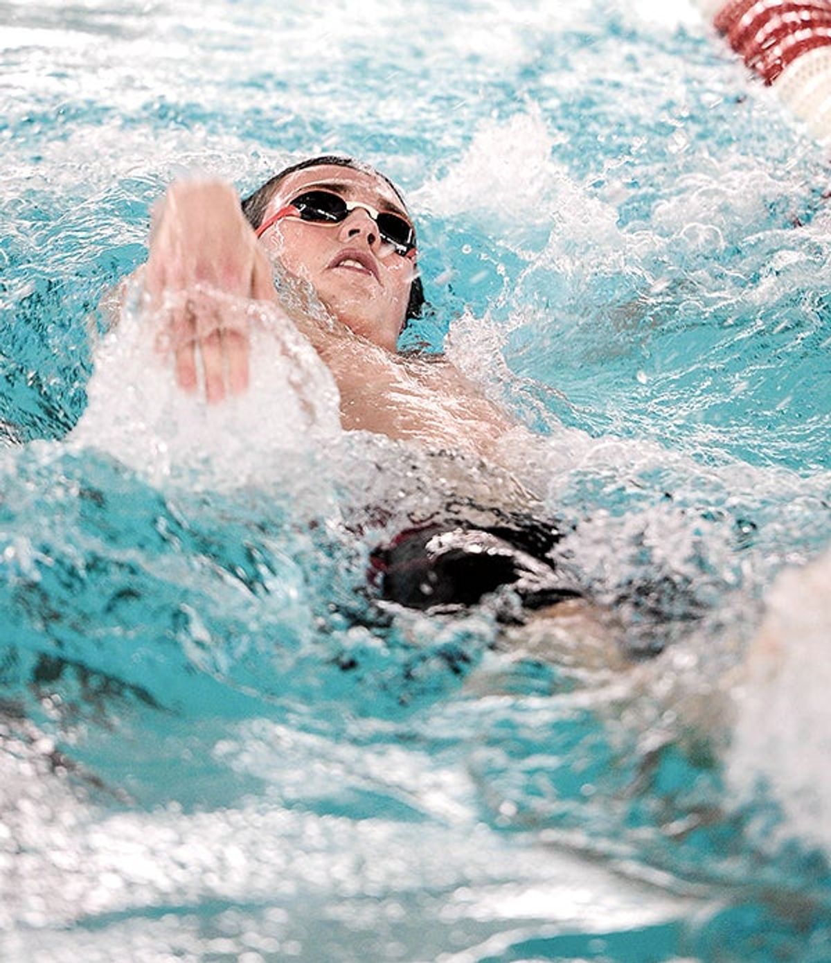 Swimming: Packers fall to Century