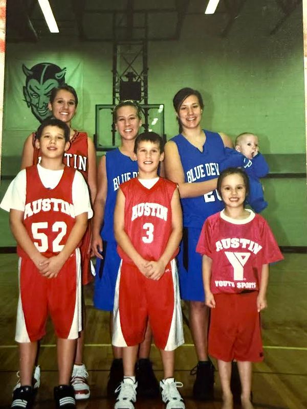 25 years of ball: Hebrink family has had a player on a varsity basketb...