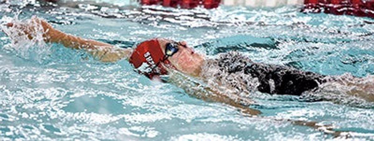 Cougars top Austin swimmers