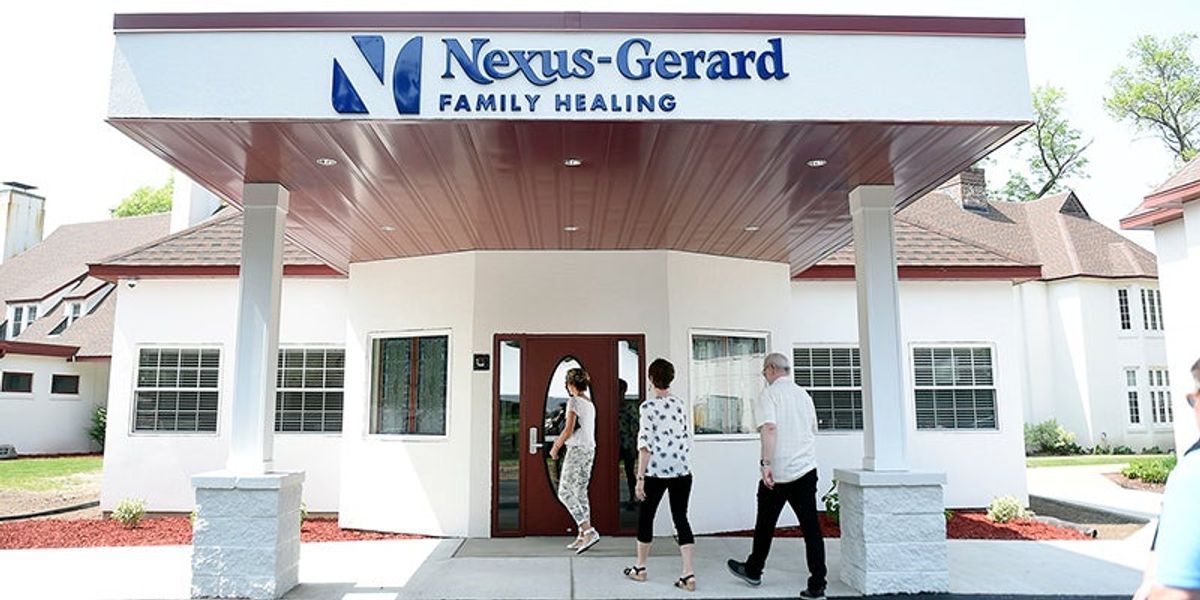 Entrance to Hope: Nexus-Gerard celebrates unveiling of Family Center w...