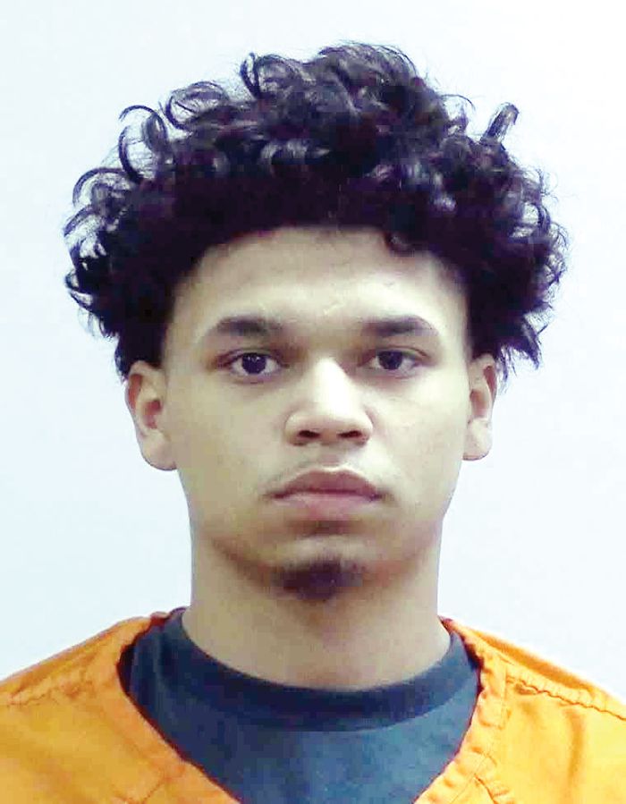 Man arrested on new set of charges including for gun