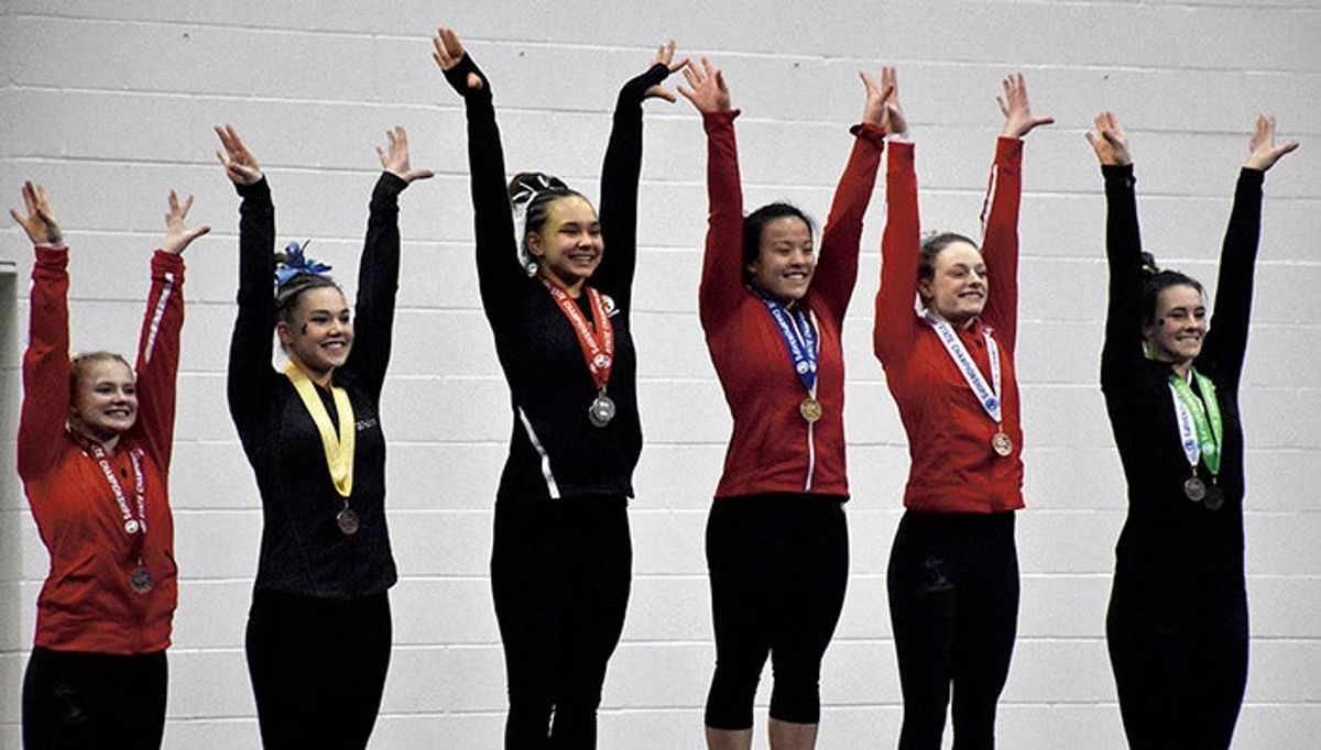 Austin's Boyle finishes strong at state meet