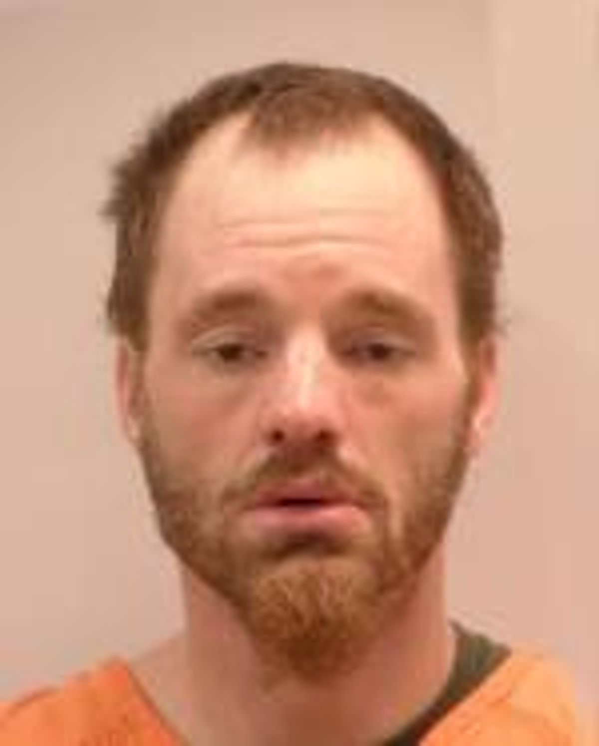 Man seen allegedly fleeing garage fire in custody
