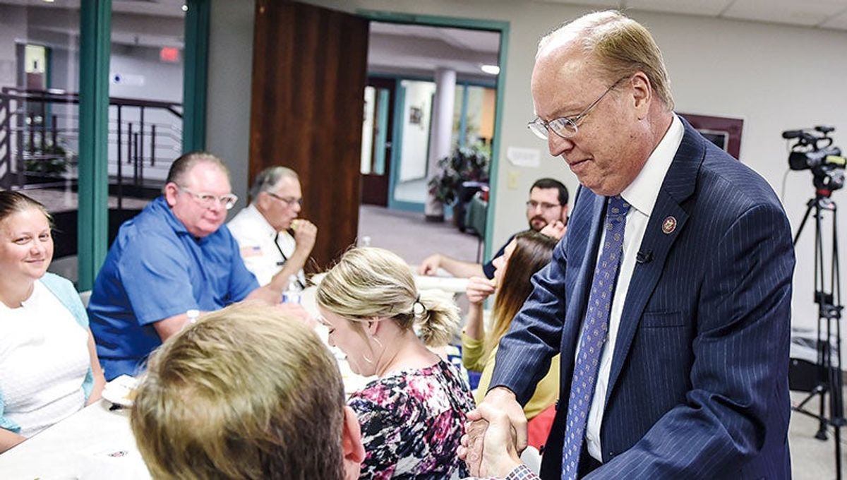 Minnesota congressional candidates start money race early