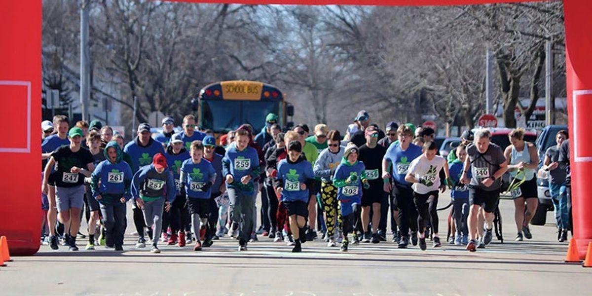 Pacelli holds 8th annual run