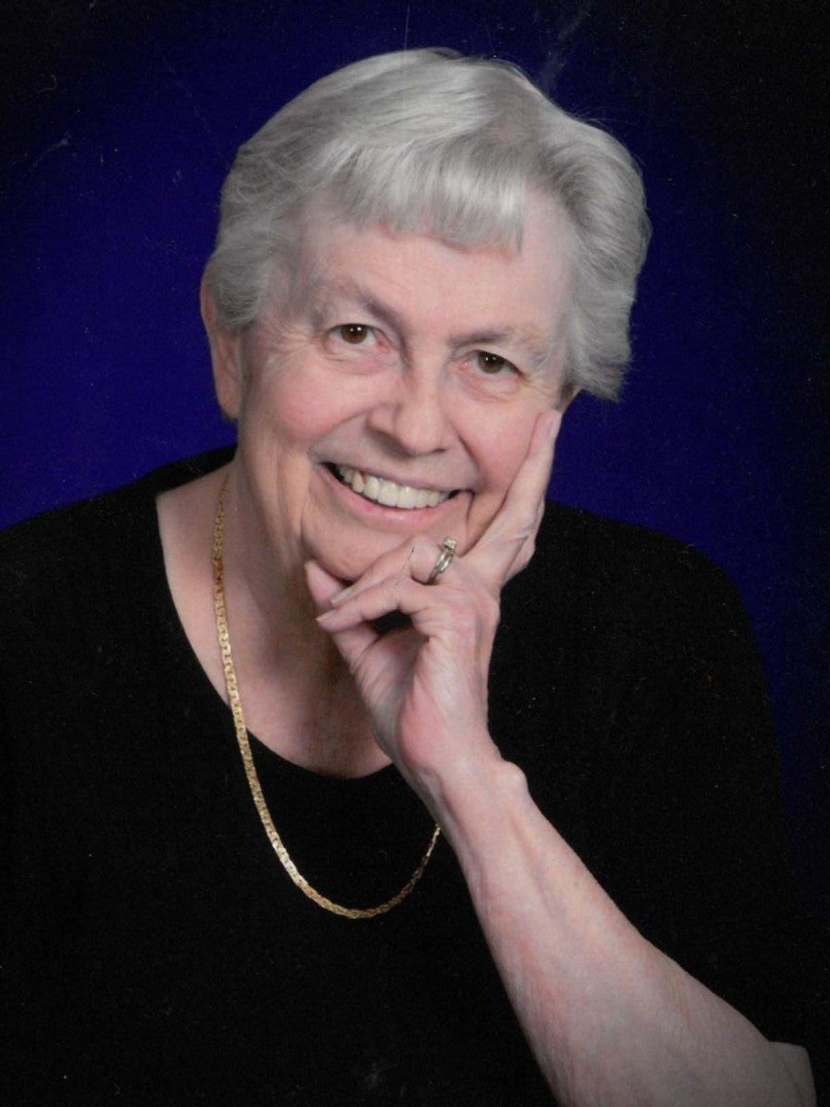 Ida L. Larson, 82