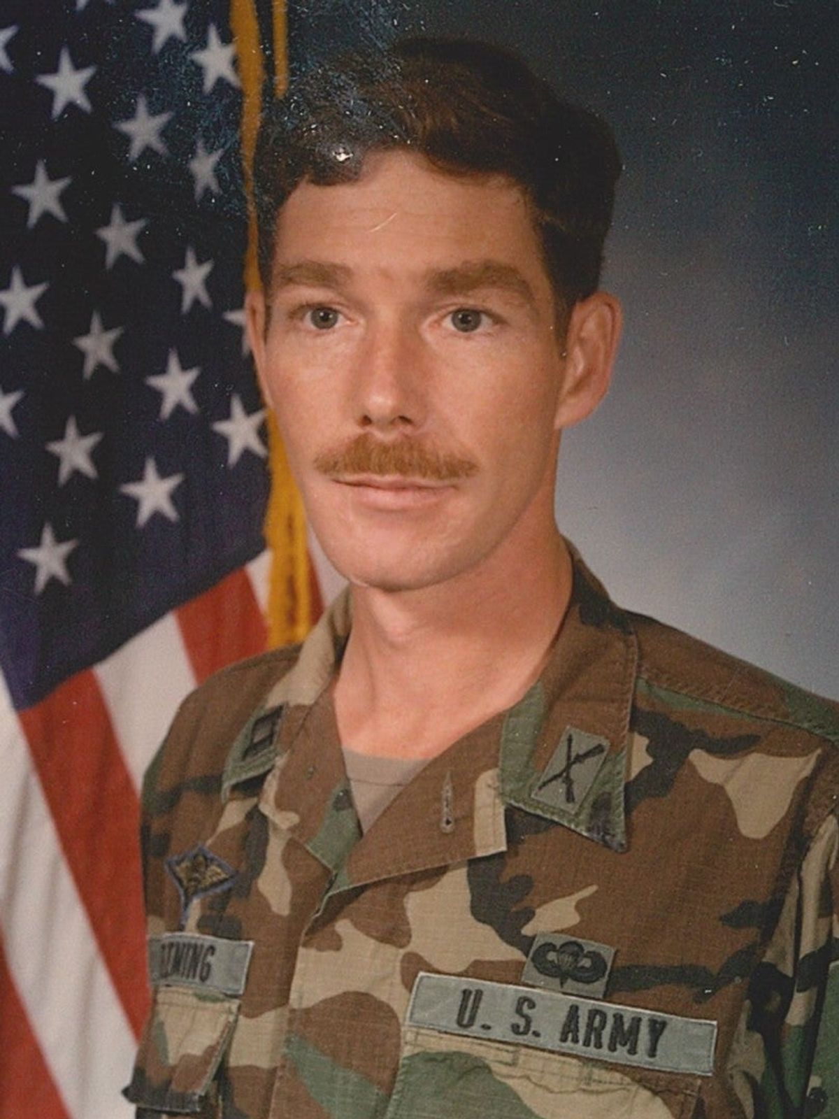 Pierce Dow Fleming, 72