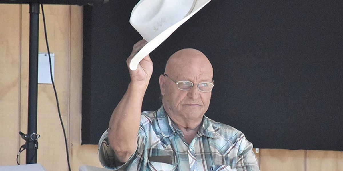 Miller honored on opening day of Mower County Fair