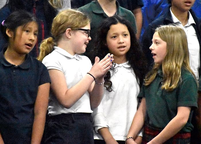 PHOTOS: In service to their country — Pacelli hosts Veterans Day progr...