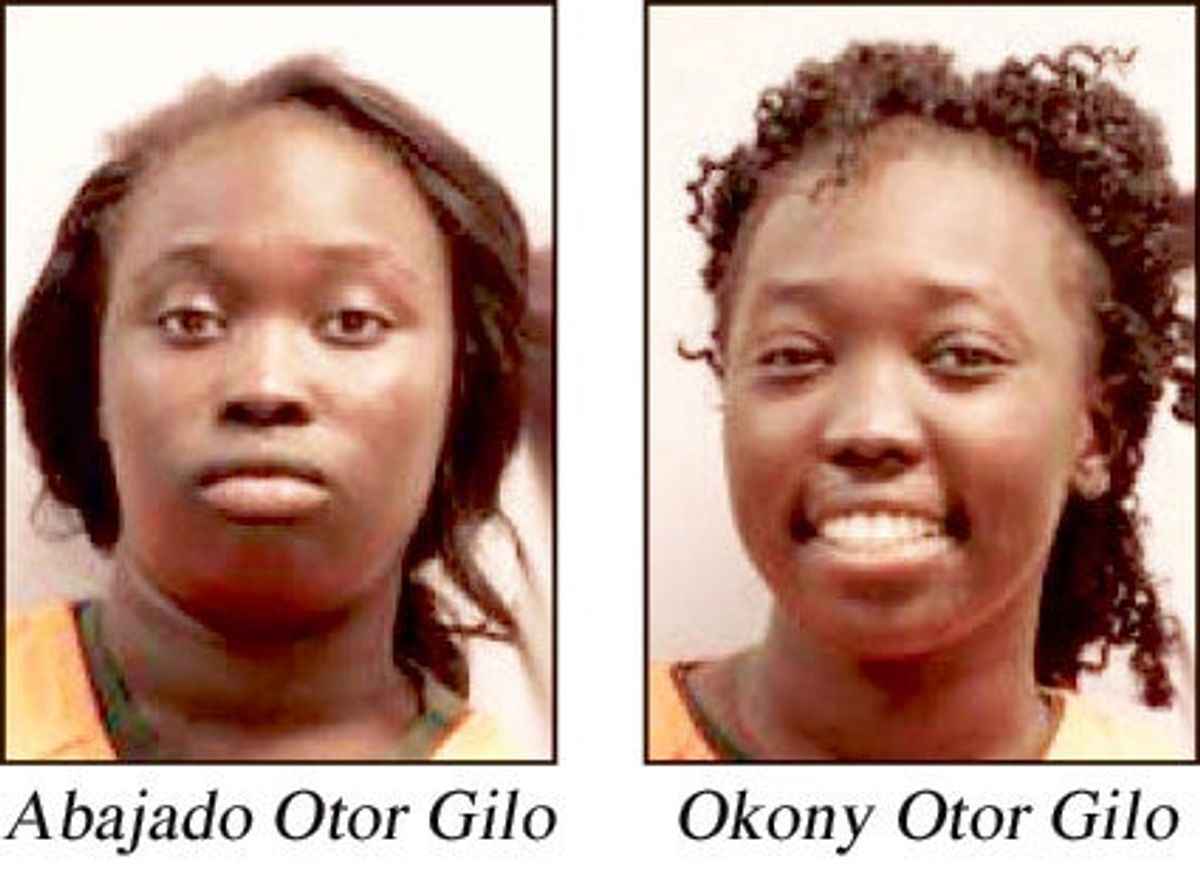 Sisters charged with assaulting each other; Varying witness ...