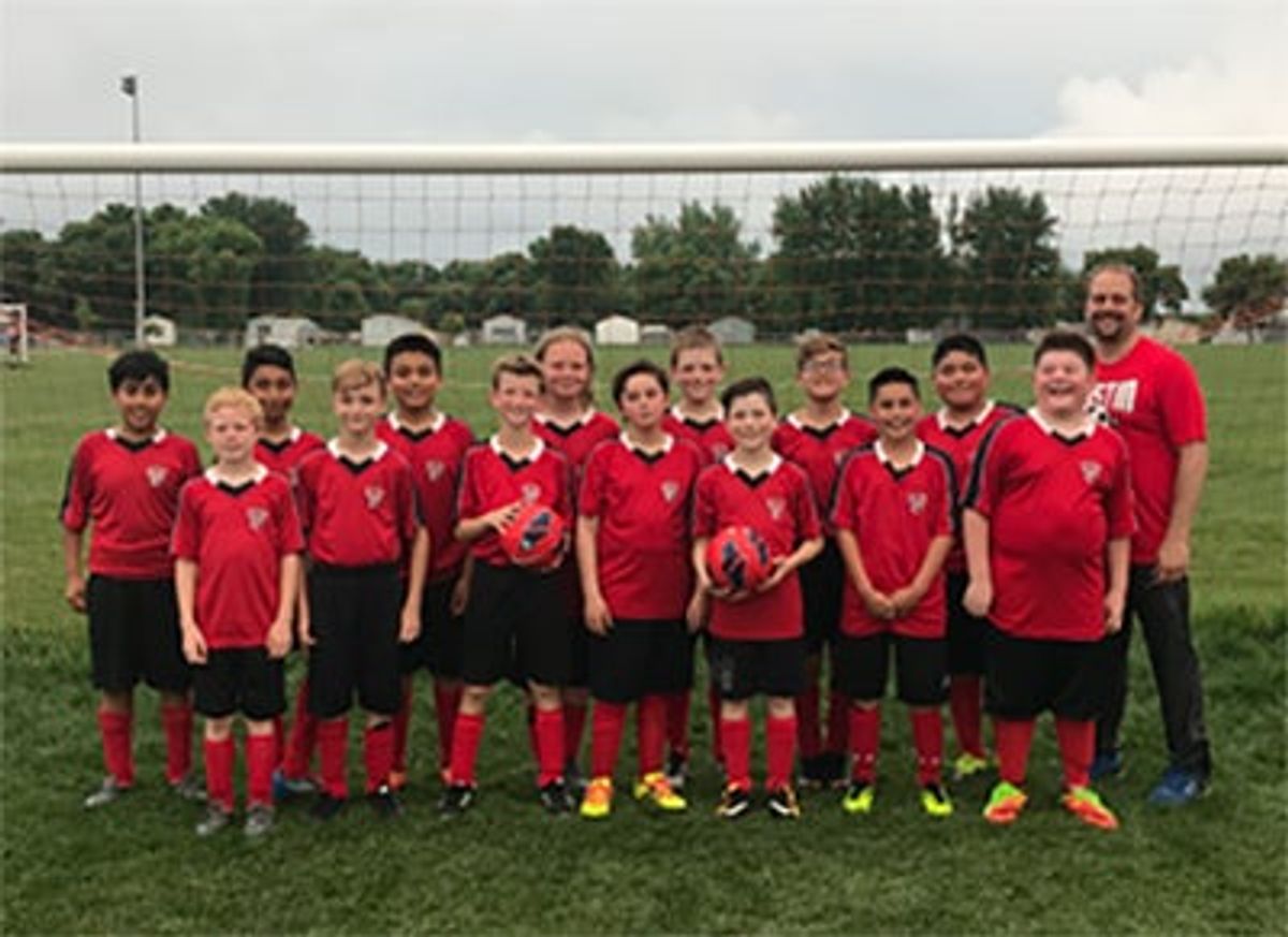 Austin sends five soccer teams to state