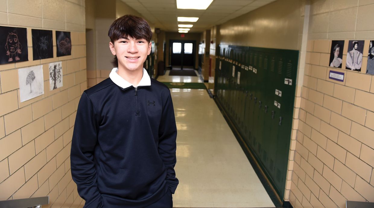 Progress 2026: A vision of tomorrow with Pacelli's Dylan Phan