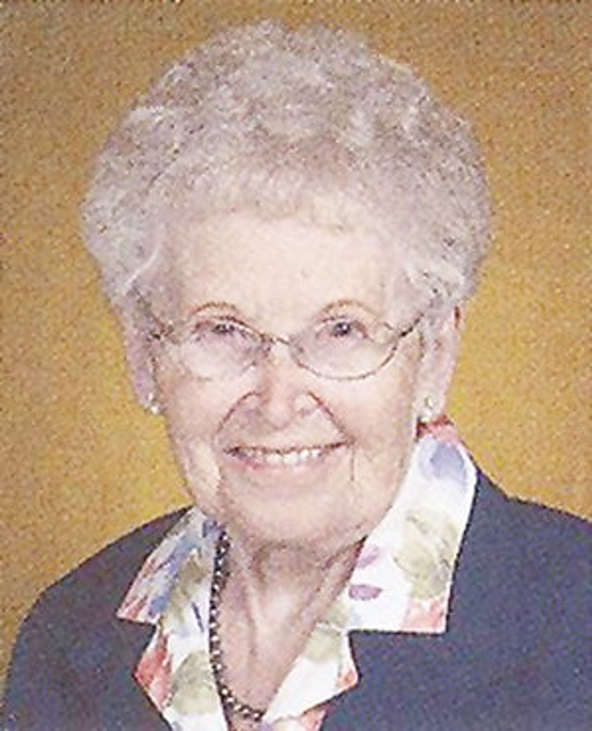 Audrey Nelsen, 90