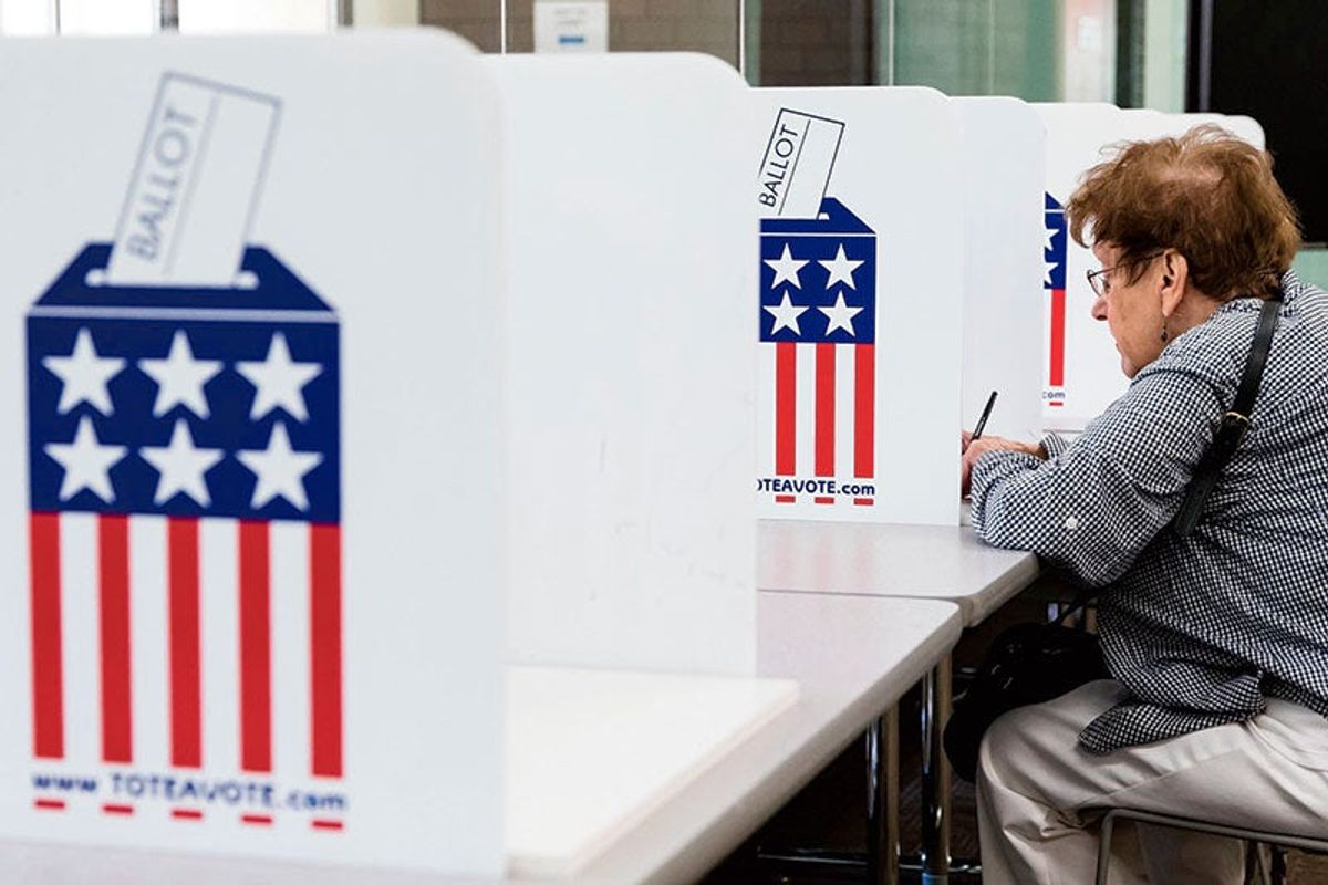 Primary results a warning about trying to predict 2018 polit...