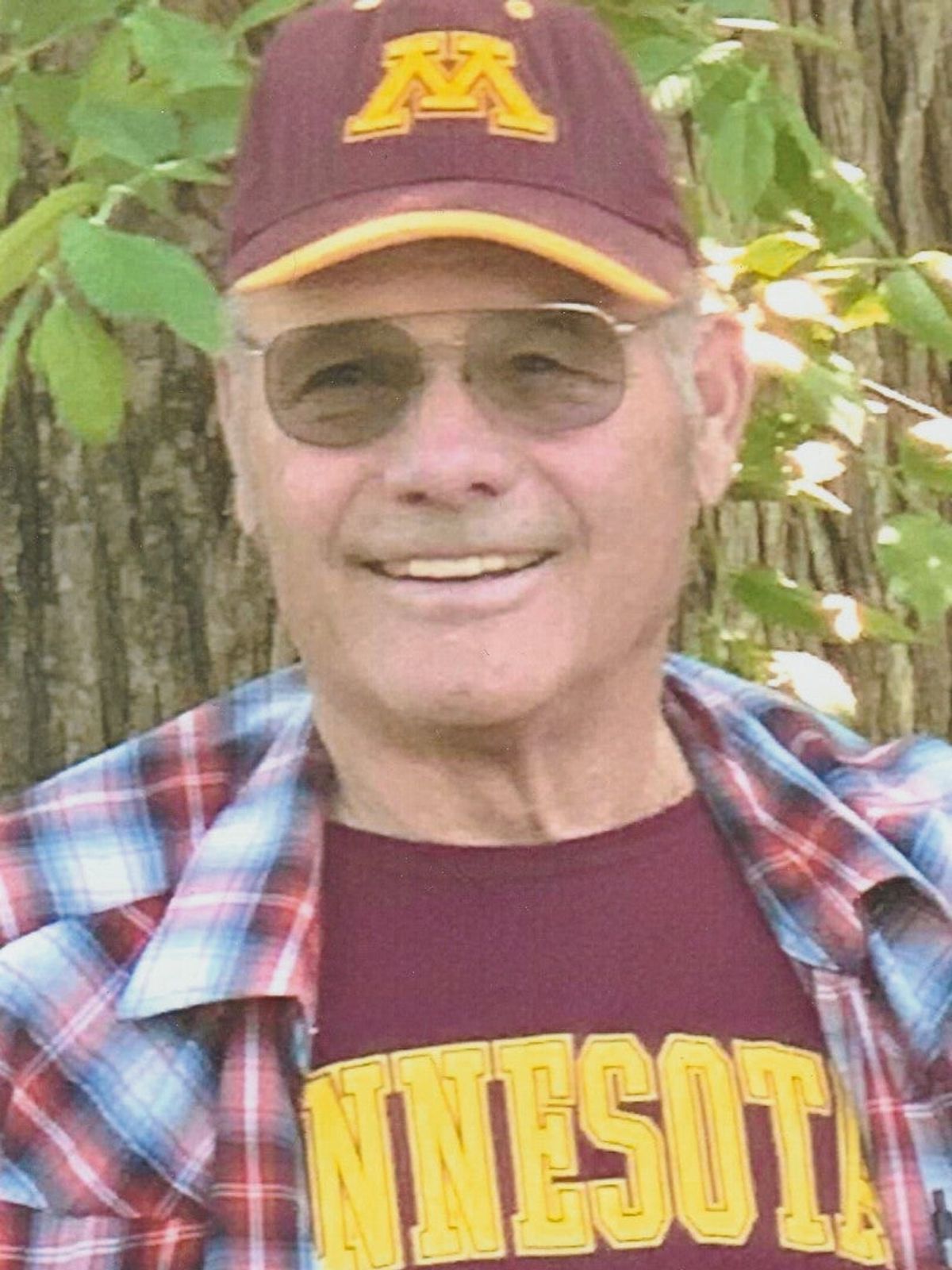 Richard Edward "Dick" Grass, 80