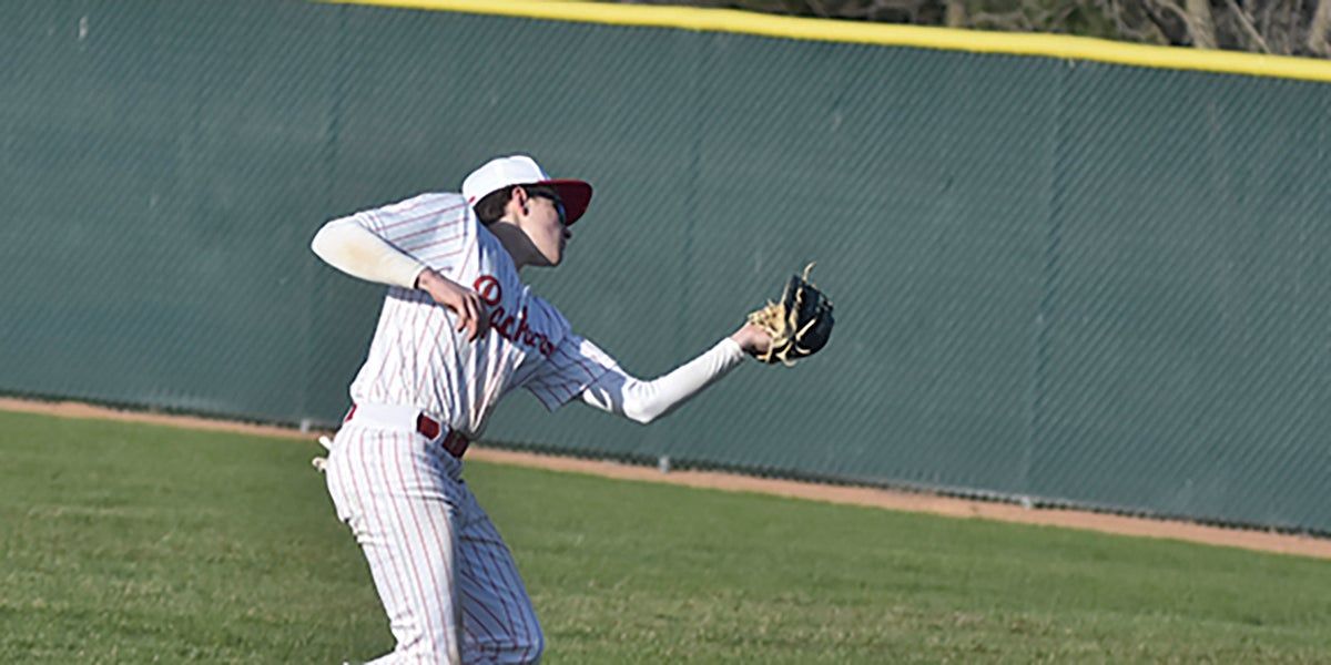 Scarlets power past Packer baseball team