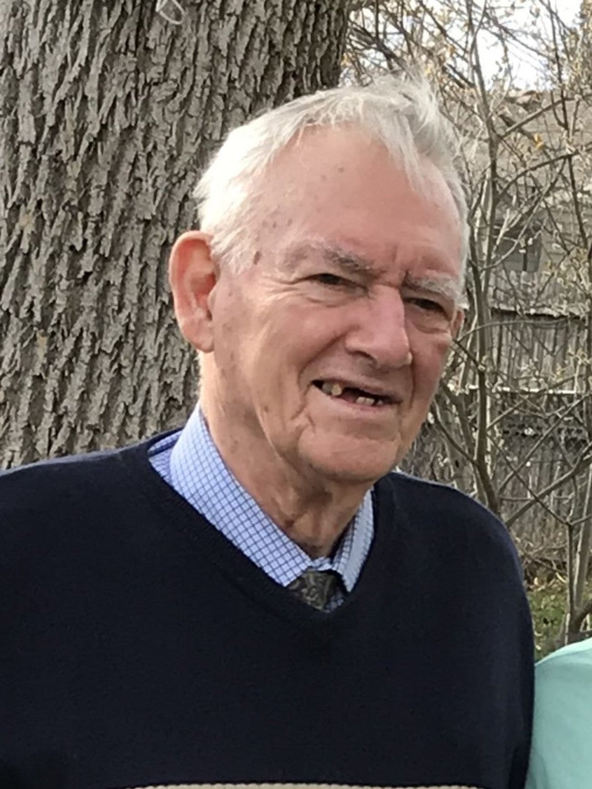 Arnold Ottjes, 94