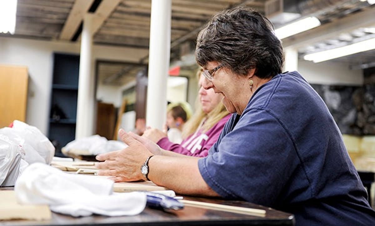 Austin Area Arts announces slate of spring art classes