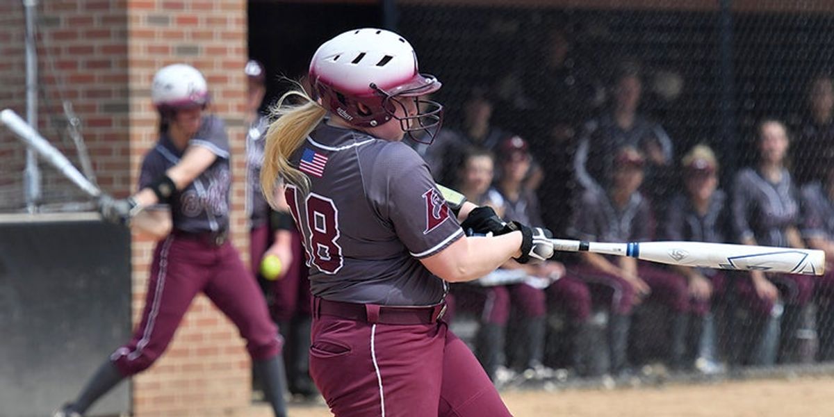Austin grad has gained experience on and off the softball di...
