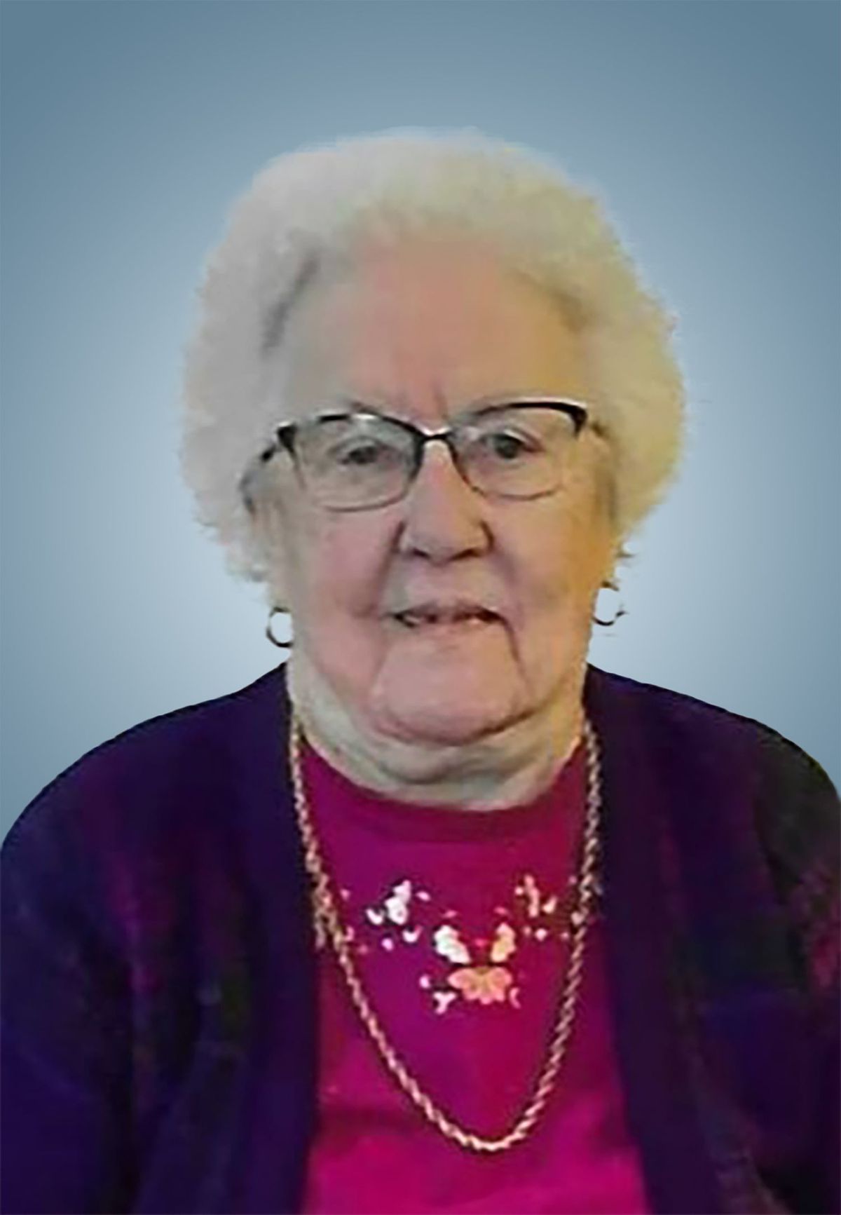 Ardella Pauline (Freund) Dahle, 96
