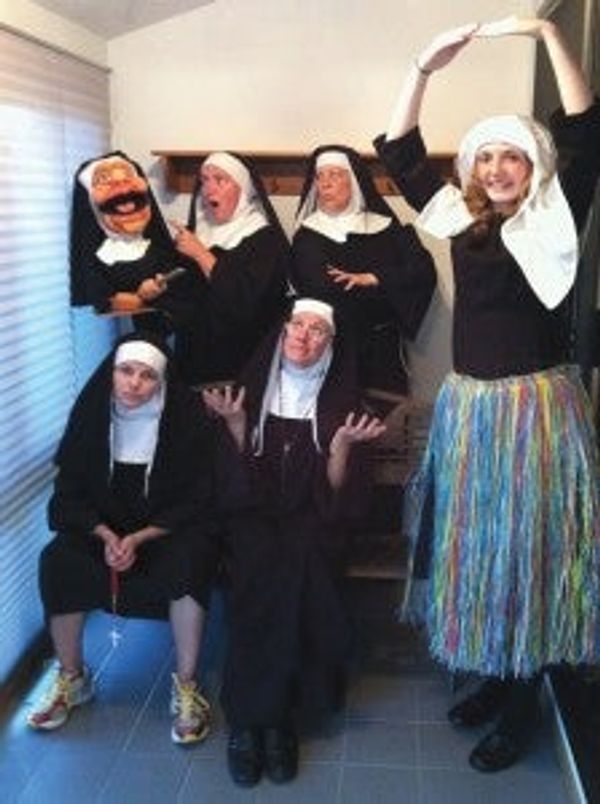 Nuns to play Spring Valley