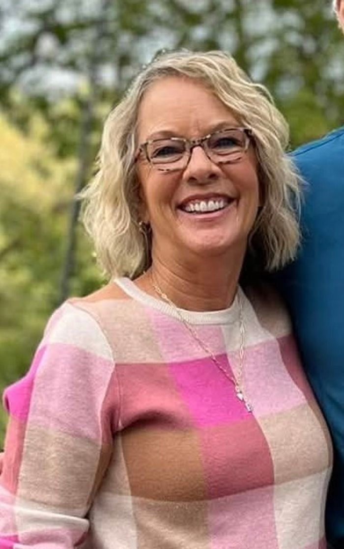 Brenda Sue Hall (née Miller)