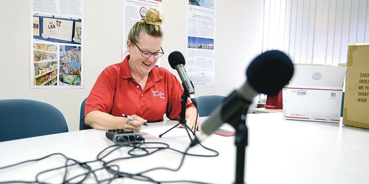 Amplifying Austin: Discover Austin turns to podcasting to ge...