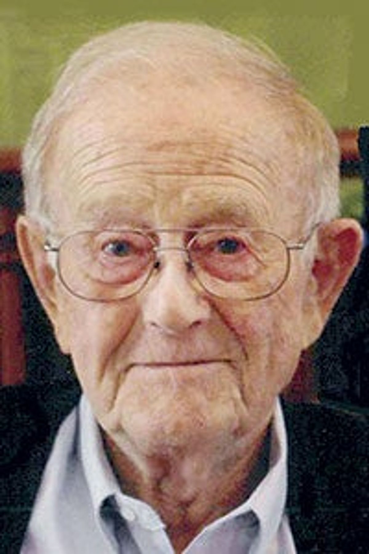 Russell Ormanzo Sampson, 91