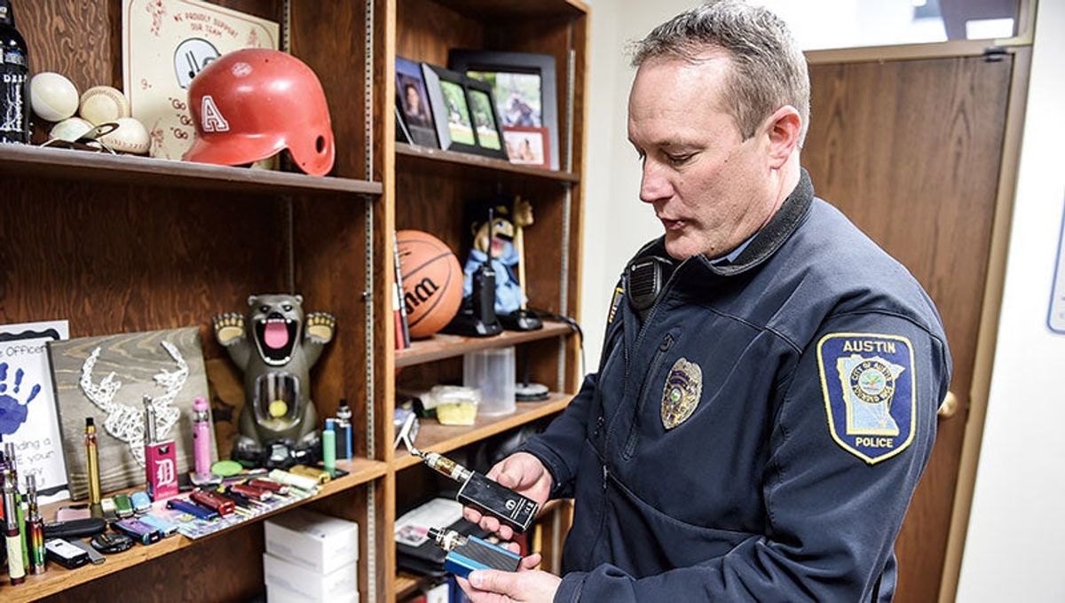 'We're moving forward positively:' APD, APS work to adapt to new law i...