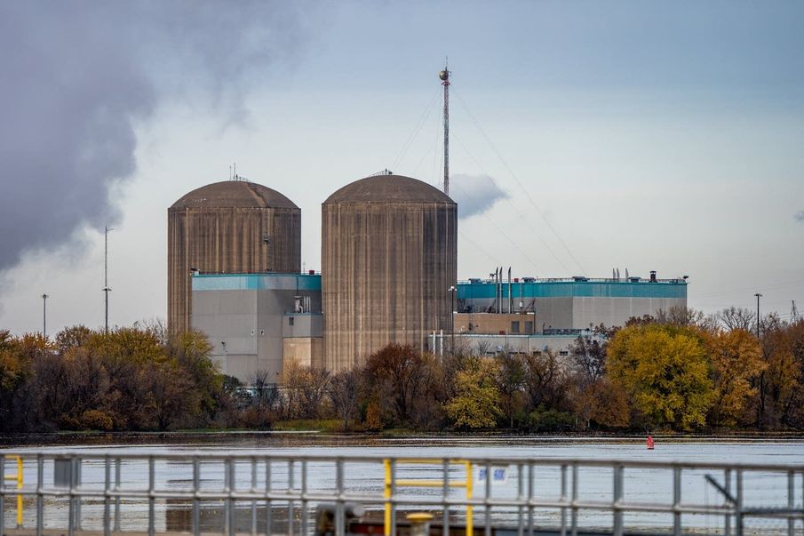 Minnesota lawmakers agree to study possibility of building n...
