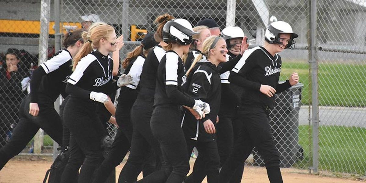 Back home on the Prairie: BP grad returns to coach Blossoms