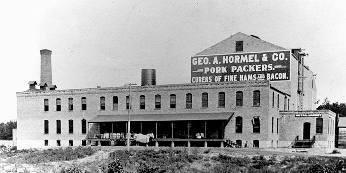 Celebrating history: As Hormel celebrates 125 years, company...