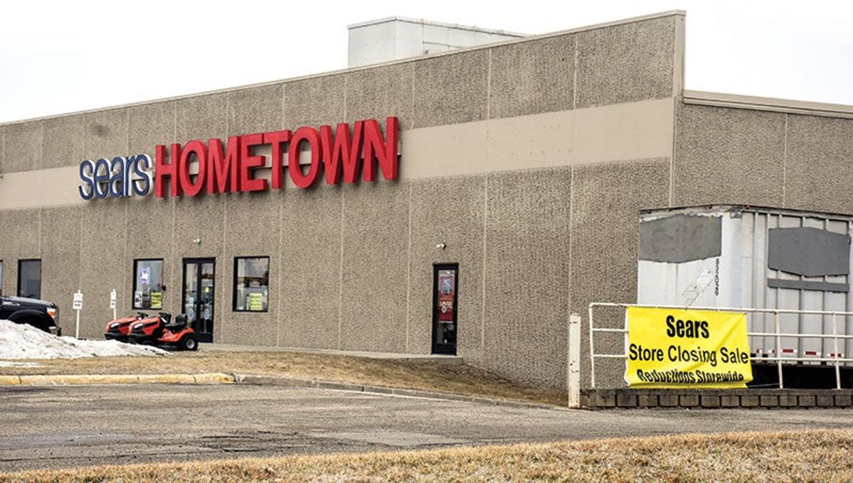 Sears Hometown store of Austin to close after more than two decades