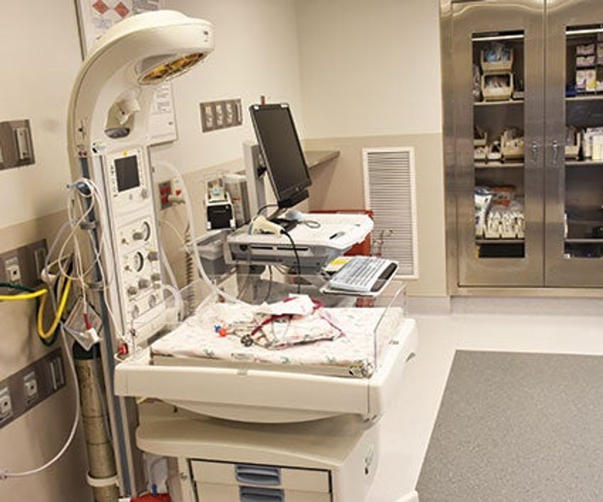 Austin's Mayo Clinic showcases new C-Section facility