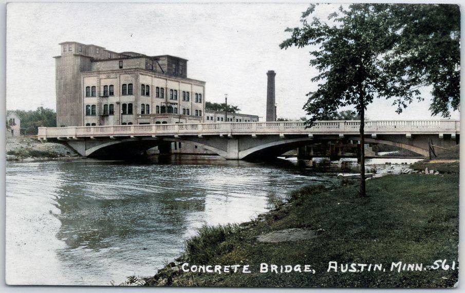 Hormel grows the mill industry