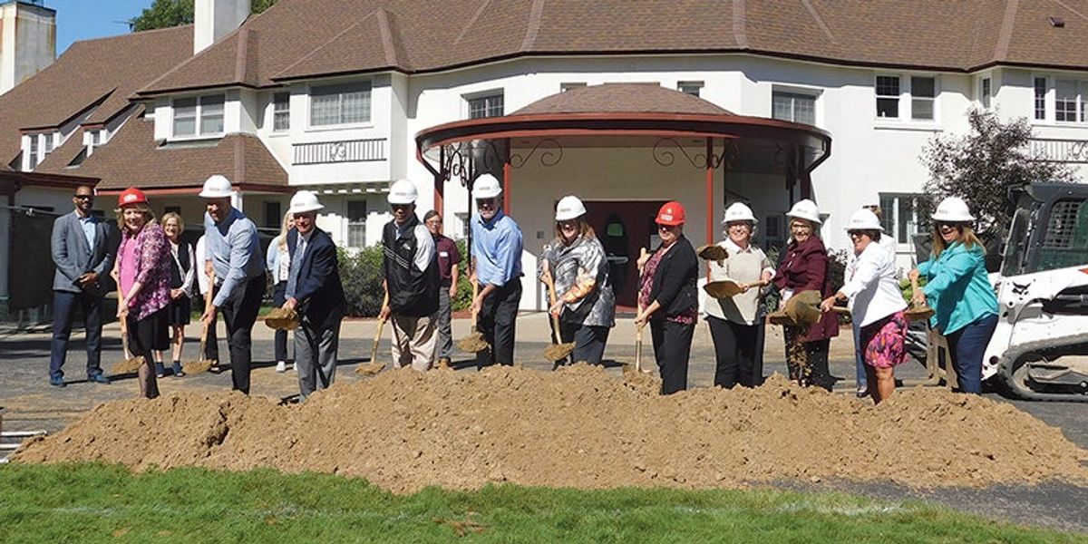Our Opinion: Nexus-Gerard groundbreaking another step forward
