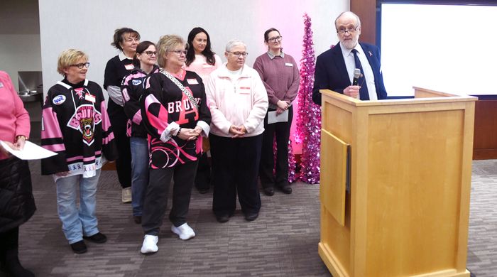 Continuing the mission forward, PTTP kicks off another year of fundrai...