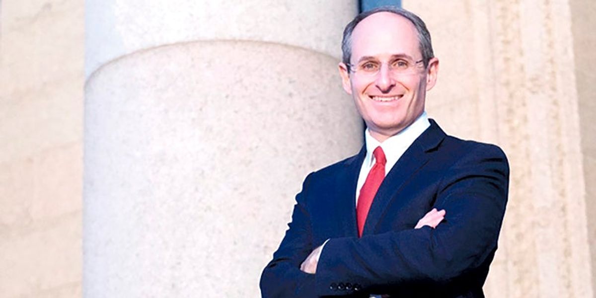 Rothman: 'I'm ready to protect Minnesotans'