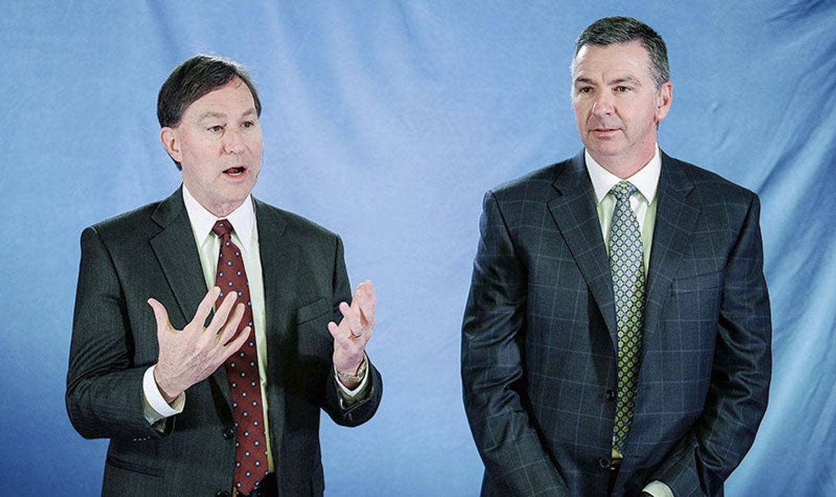 Ettinger retiring as Hormel Foods CEO; Snee will take over the positio...
