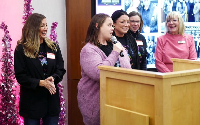 Continuing the mission forward, PTTP kicks off another year of fundrai...