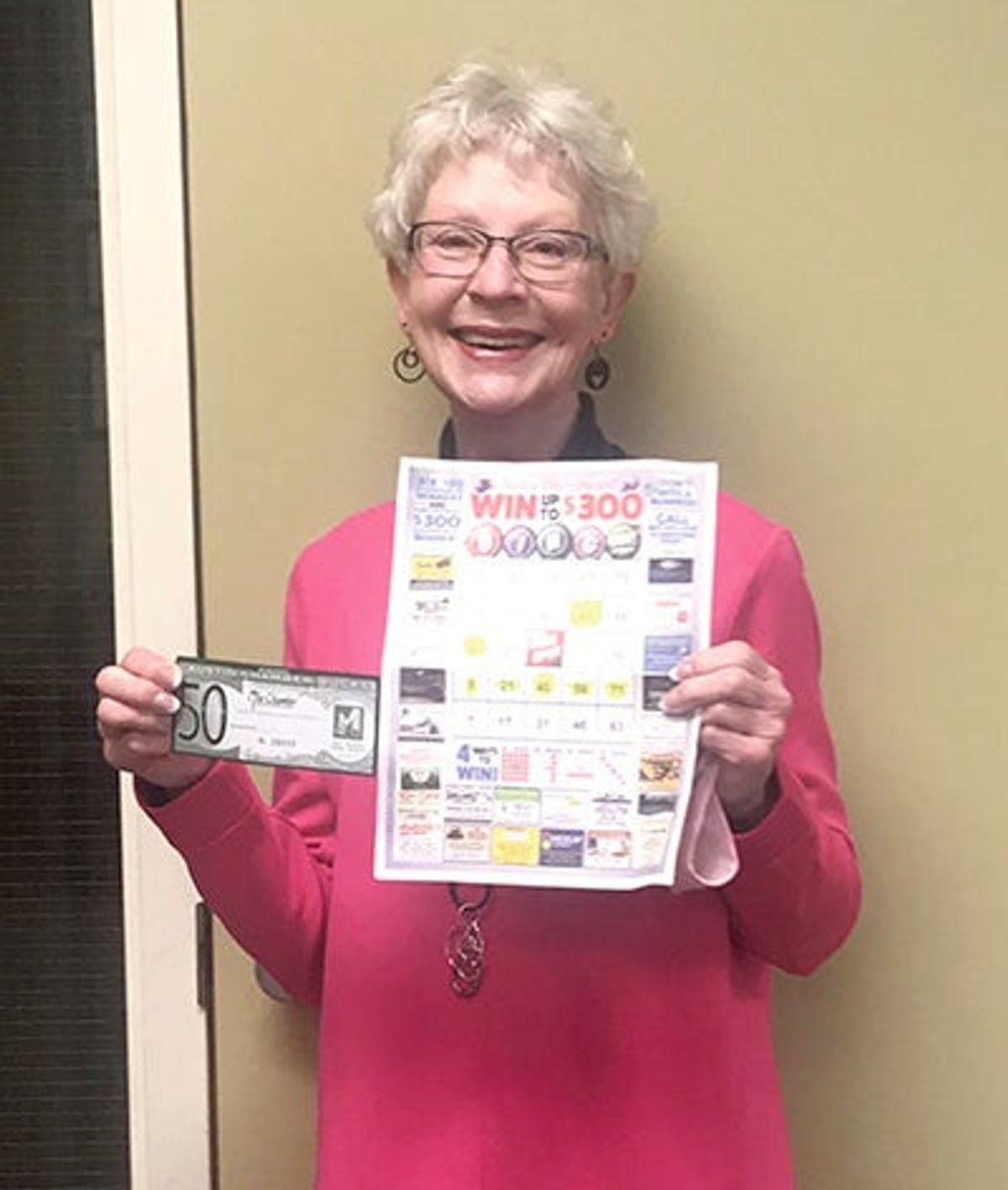 First two winners claim prizes in Bing-OH! Spring
