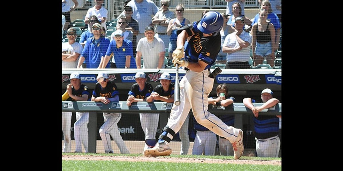 Hayfield's Fritcher commits to Tommies baseball program afte...